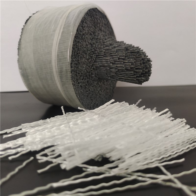 China Manufacturer Concrete Macro Fibers China Manufacturer_China Supplier_China Factory ...