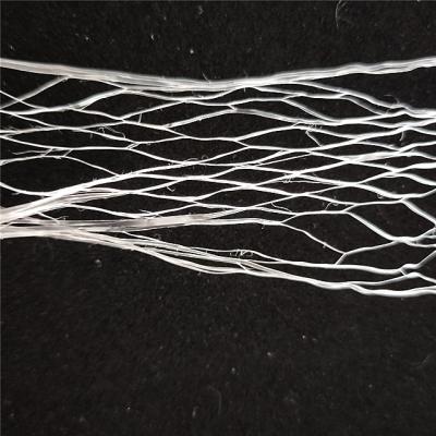 Polypropylene Mesh Fiber China Manufacturer_China Supplier_China ...